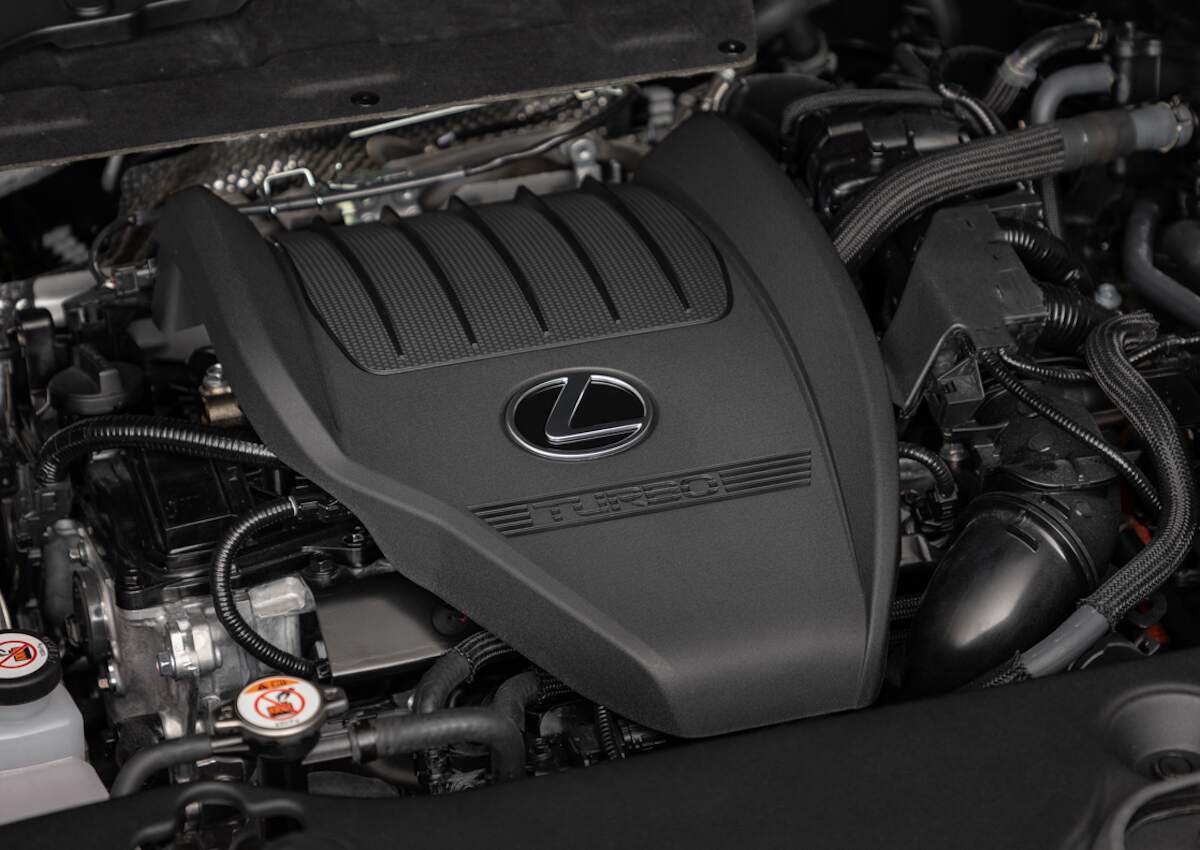 The New 2024 Lexus TX: Everything We Know So Far - MotorBiscuit