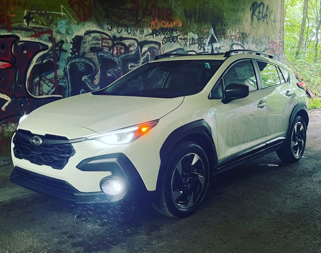 2024 Subaru Crosstrek Review: A Spirited Adventure Machine
