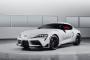 How Much Does a Fully Loaded 2024 Toyota GR Supra Cost?