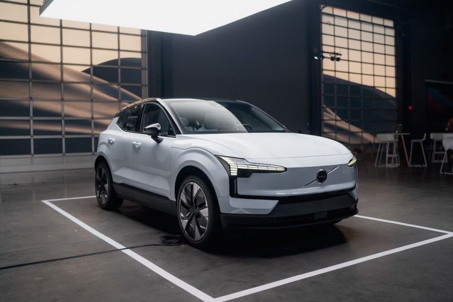 The 5 Best Volvo Cars Available in 2024 Offer Something for Everyone