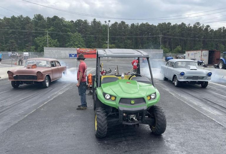 South Jersey's Atco Dragway Suddenly Closes After 63 Years