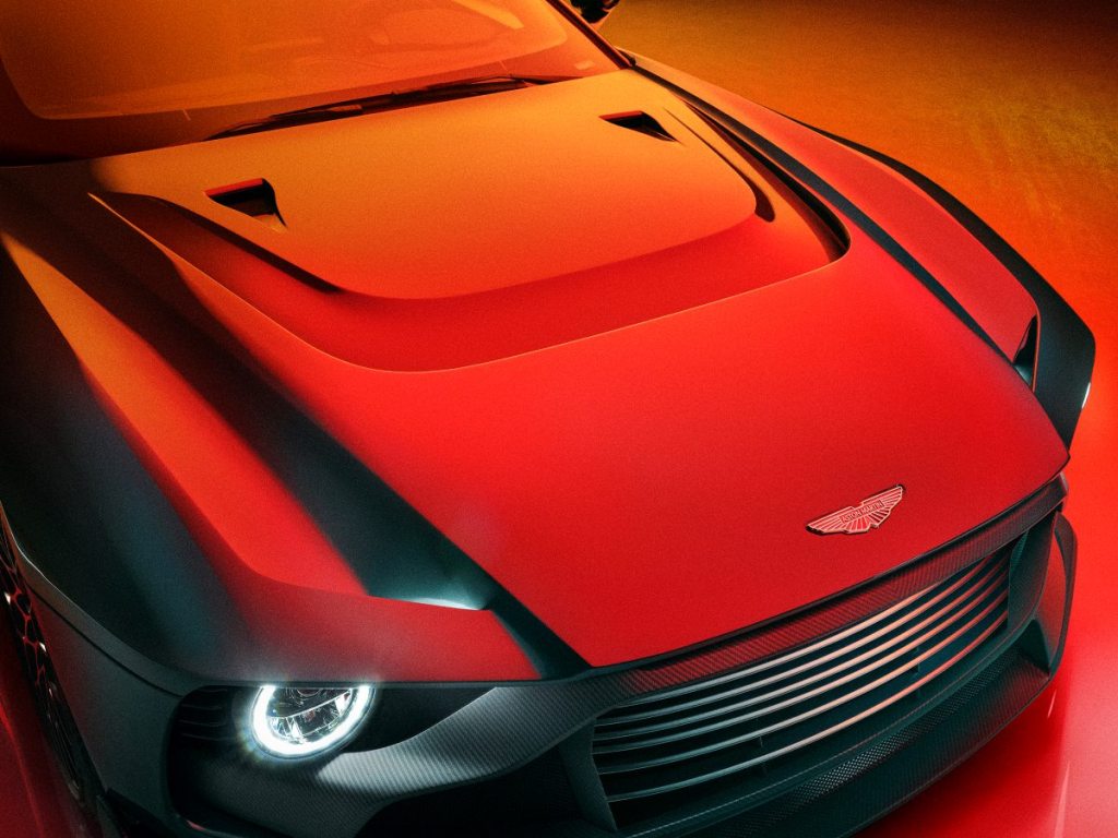 The Aston Martin Valour is Just Another Enthusiast Car That Enthusiasts ...