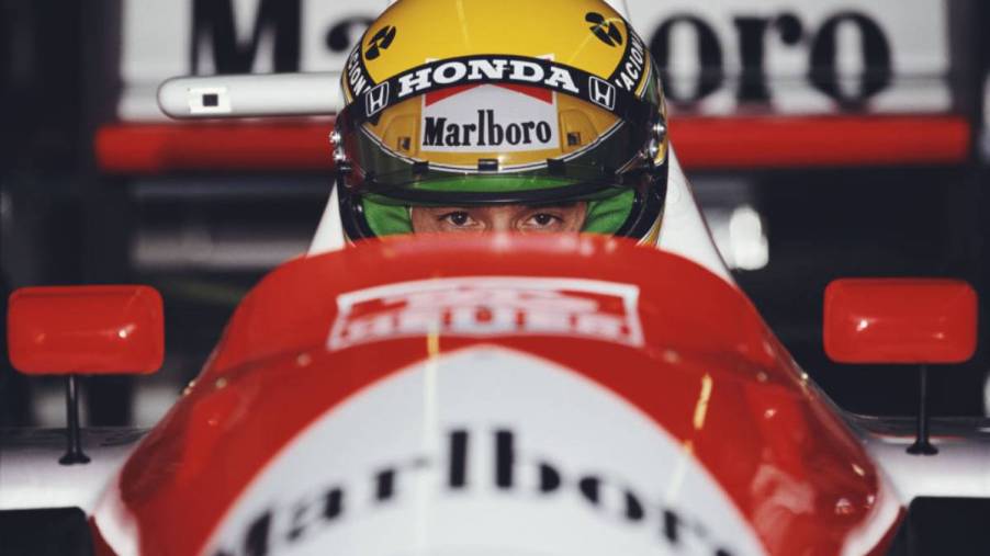 Ayrton Senna's Tragic Death Ushered in New Safety Protocols for F1