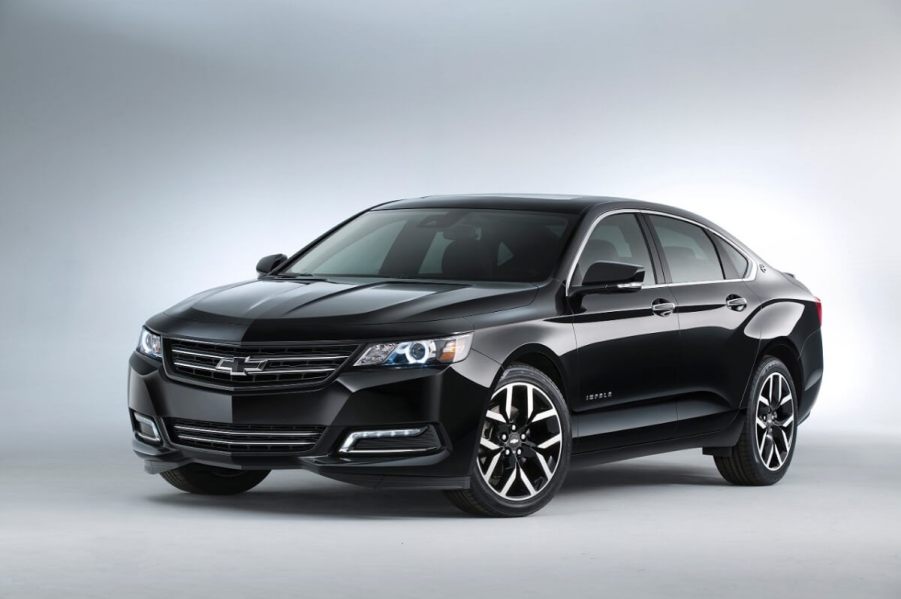 Chevrolet Impala vs. Chevrolet Malibu: Which Used Family Sedan Is Right ...