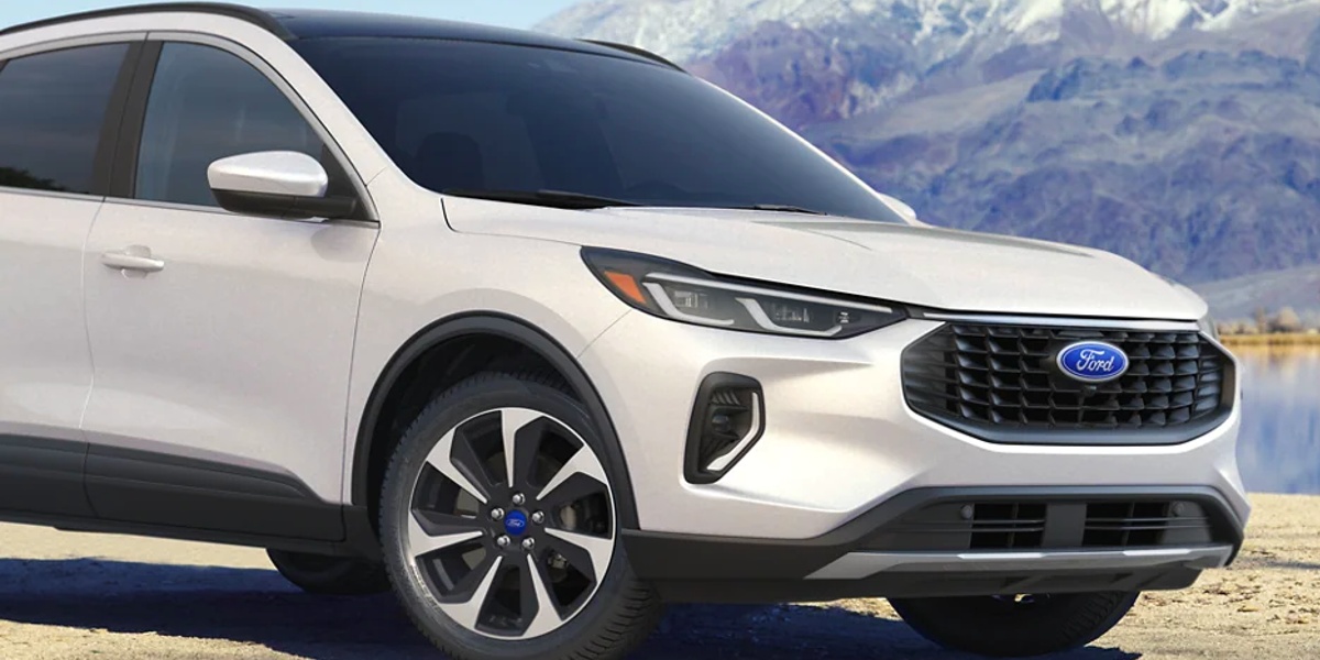 Everything Wrong With the Cheapest Ford SUV of 2023