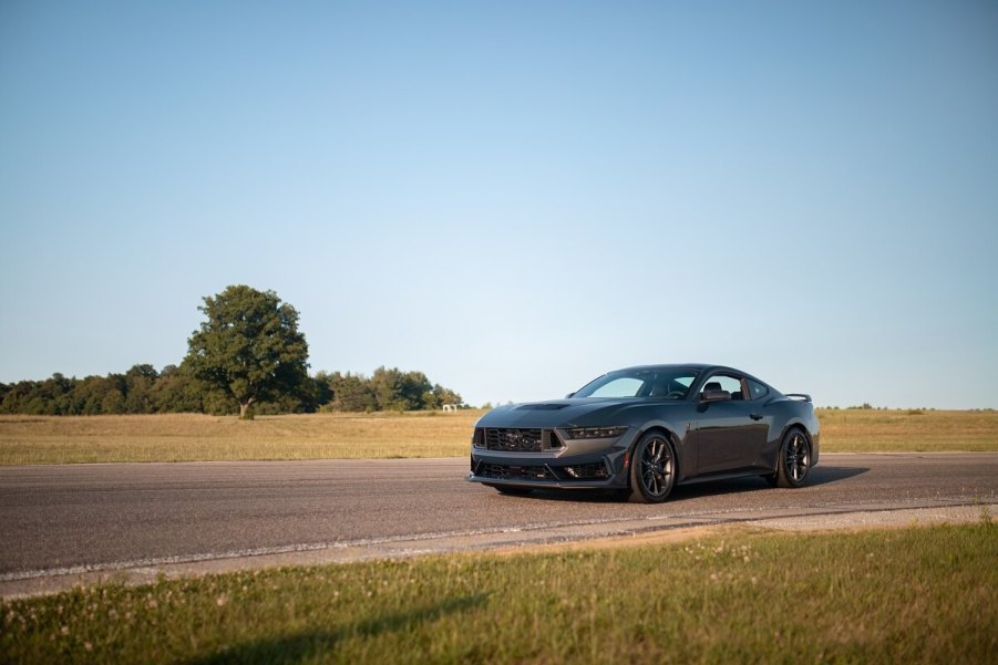 Ford Mustang Dark Horse R: Is the Six-Figure 'Stang Worth It?