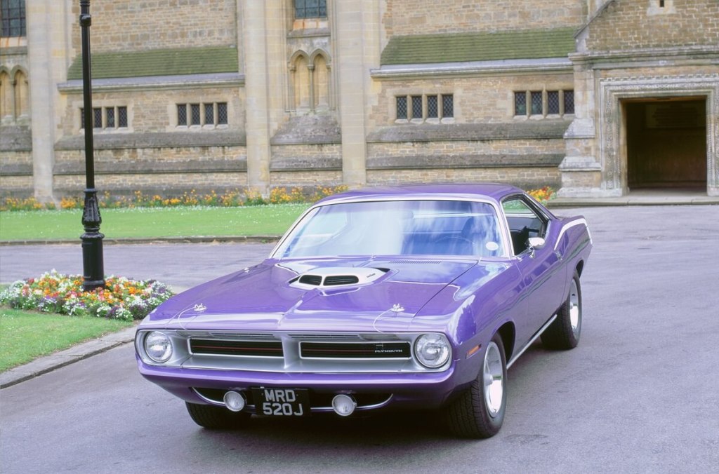 How Does the Fastest Muscle Car Ever Compare to the Best Classic Car ...