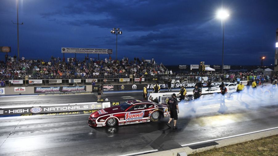 This Is the End of Colorado's Bandimere Drag Strip and Dodge NHRA ...