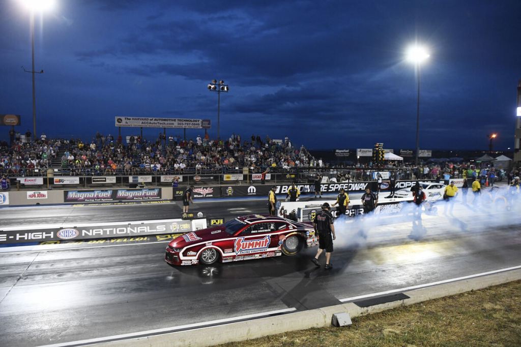 This Is the End of Colorado's Bandimere Drag Strip and Dodge NHRA ...