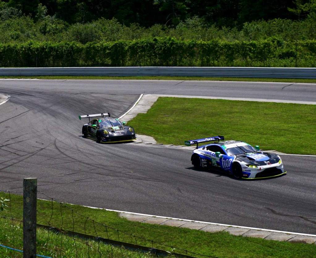 Lime Rock Park Is an Auto Enthusiast's Dream Race Track