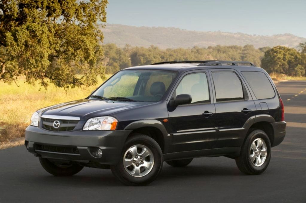Why Owners Didn't Like the Discontinued Mazda Tribute