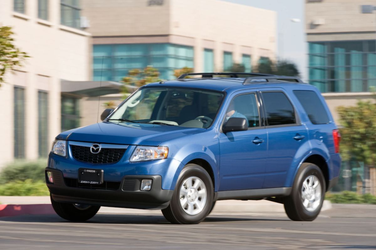 Why Owners Didn't Like the Discontinued Mazda Tribute