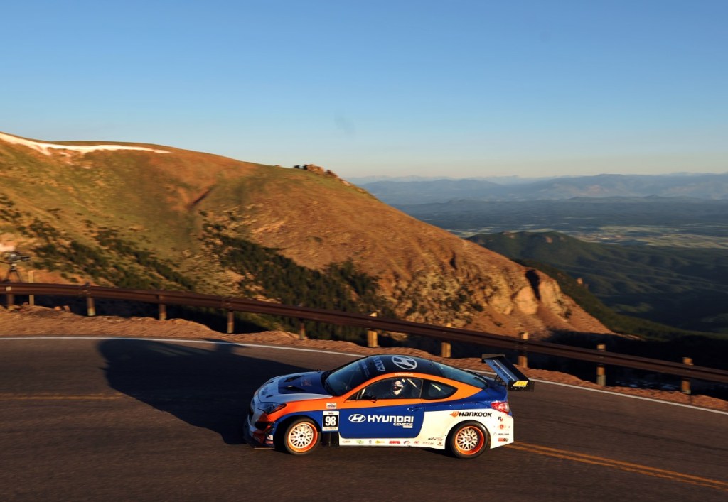 The Pikes Peak Hill Climb Is More Than Just Another Race
