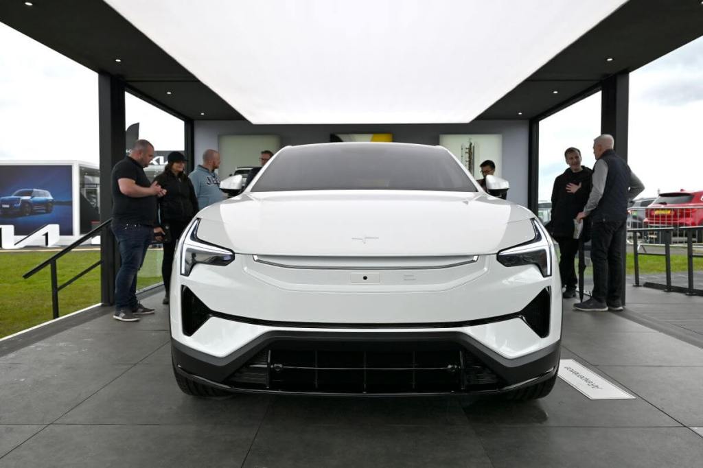 Polestar Is Doubling Down on Its Dealership Network and Unique Sales ...