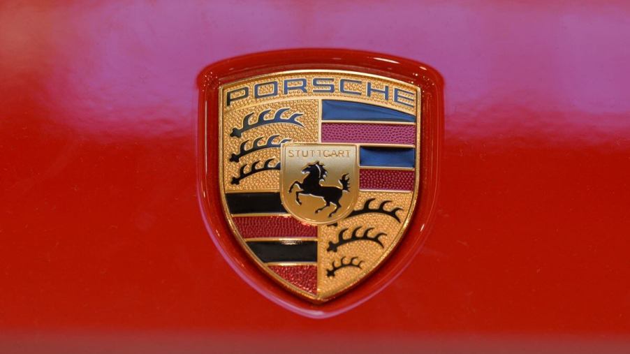 The History and Meaning of the Porsche Logo