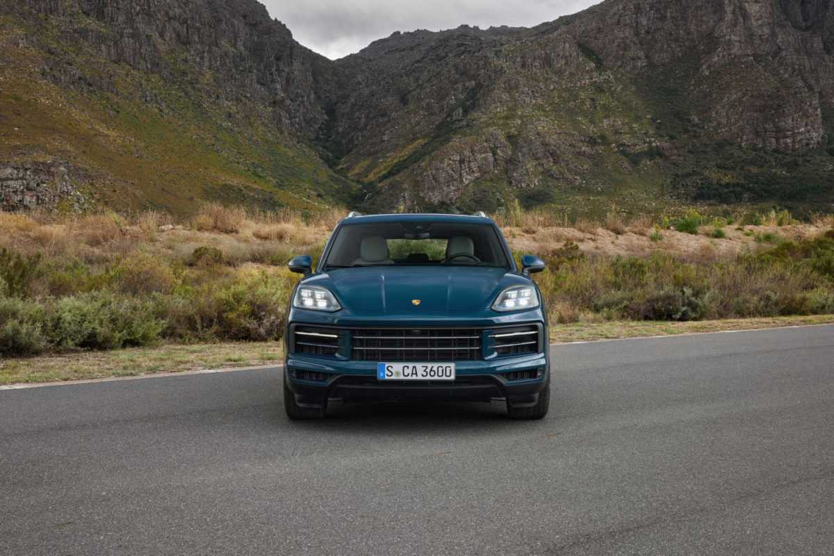 Porsche SUVs Reassert Their Dominance