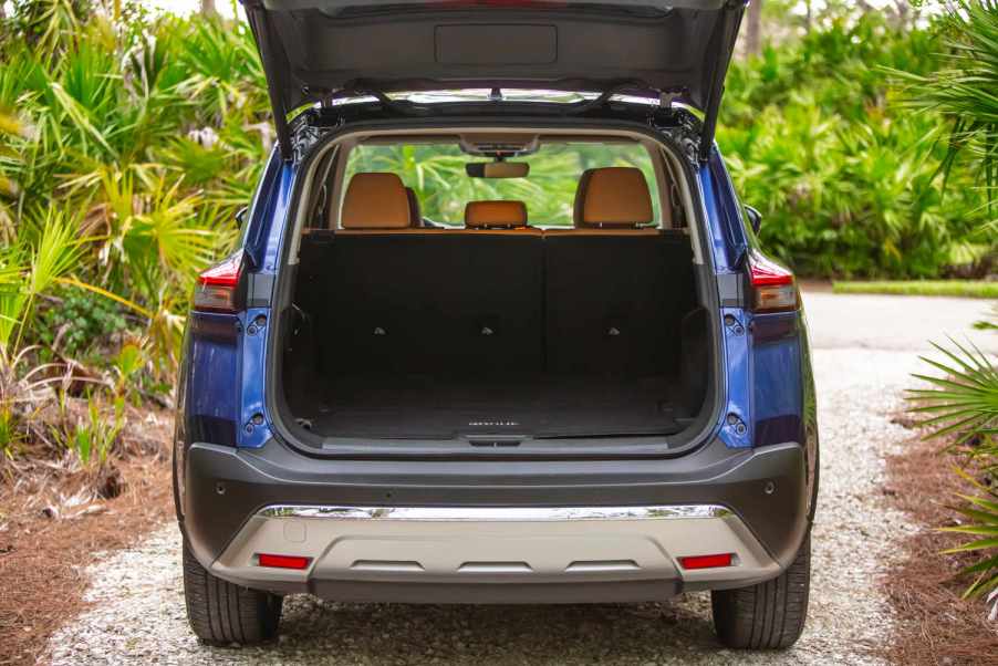 3 Pros of Driving the 2023 Nissan Rogue and 1 Minor Con