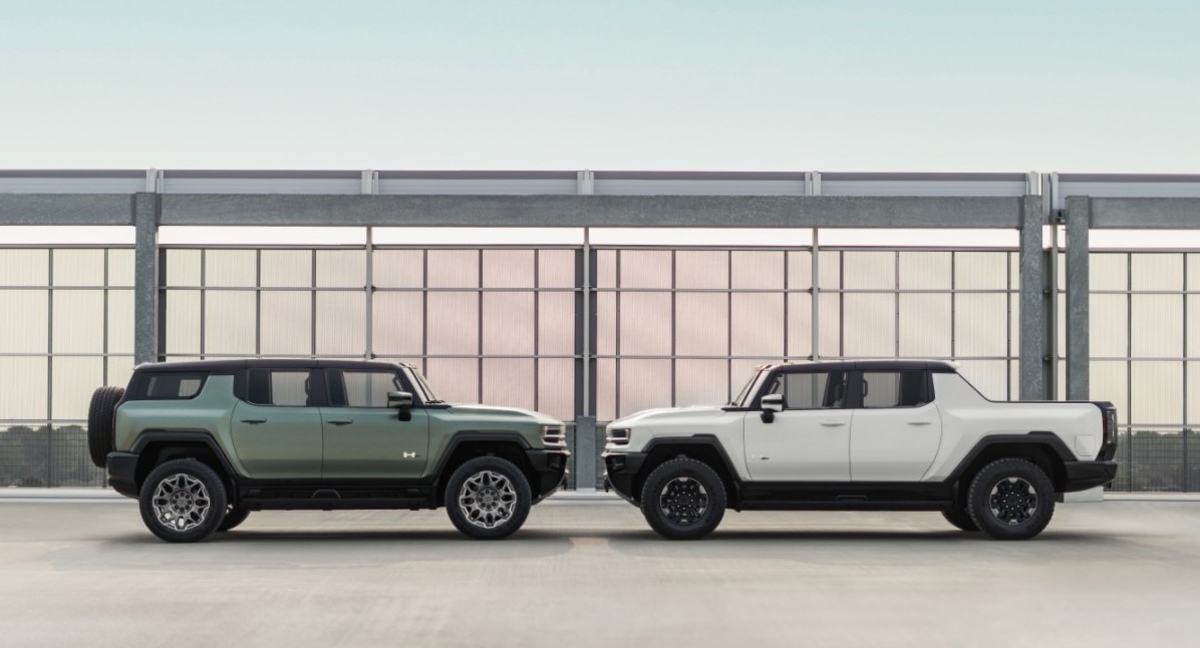 Q2 GMC Sold 47 Hummer EVs and Kills 2023 Blazer SS EV Production: What ...