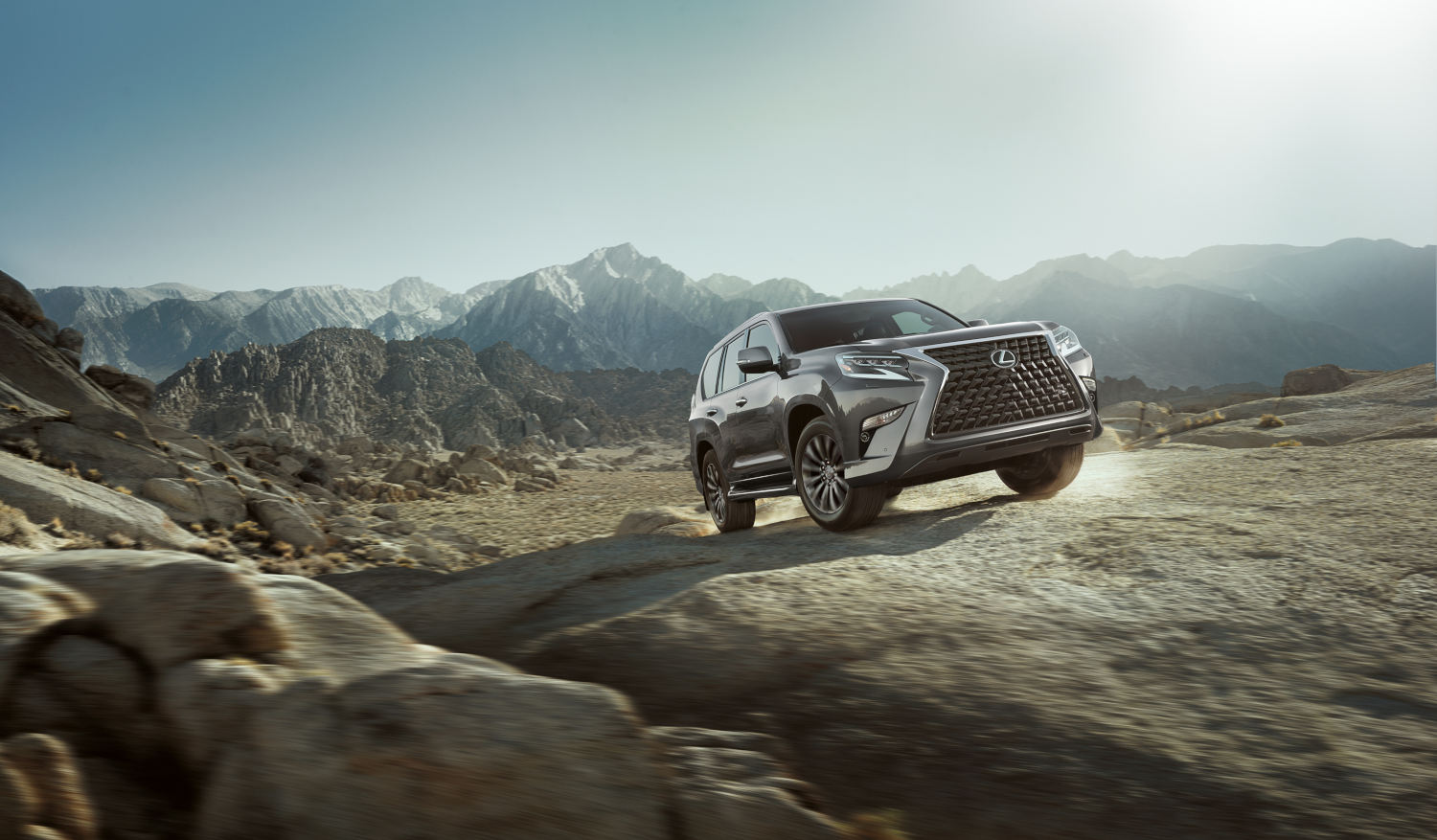 Is the Lexus GX the Same as the Toyota 4Runner?