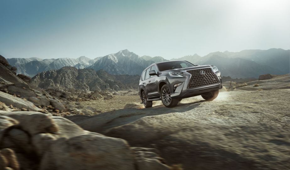 Is the Lexus GX the Same as the Toyota 4Runner?