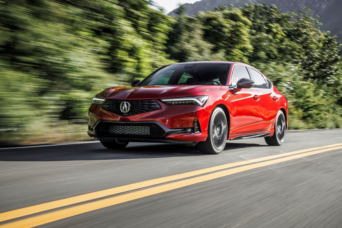 Acura Sales Are Growing Faster Than Competitors Like Lexus and Cadillac