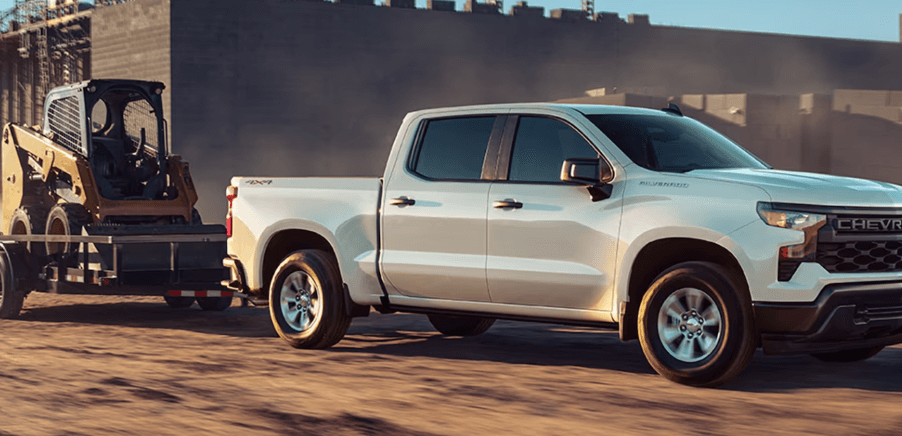 How Much Does the Base 2023 Chevy Silverado 1500 Cost?