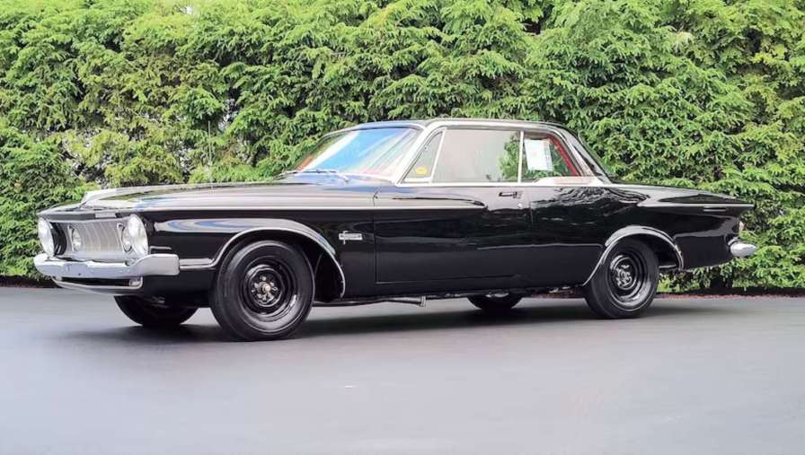 The 1962 Plymouth Fury Super Stock Is the True First Muscle Car, and ...