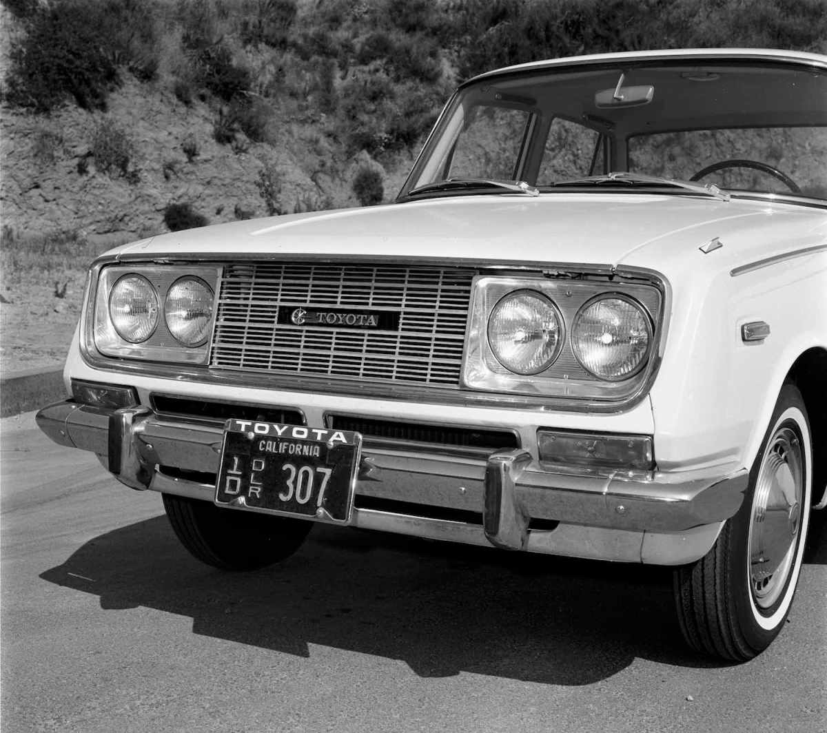 Yes, Toyota Has History, and It's Returning to Its Roots