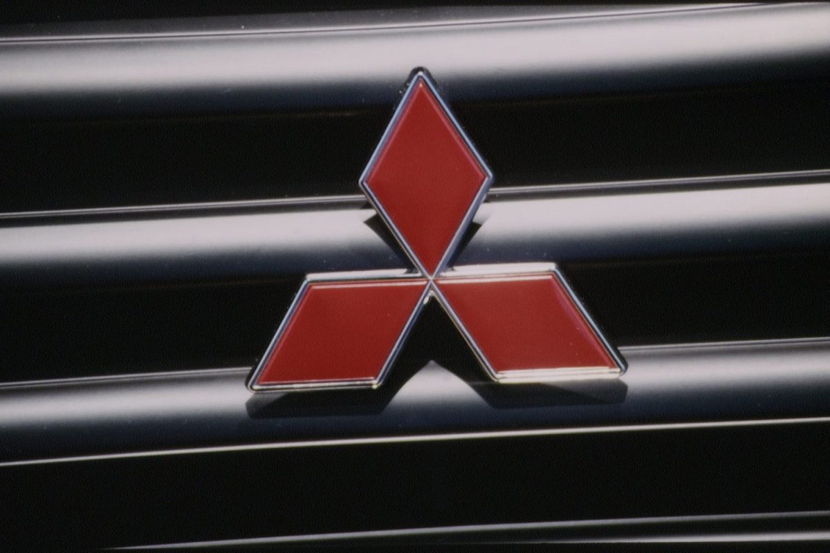 What Was the First Car Mitsubishi Ever Built?