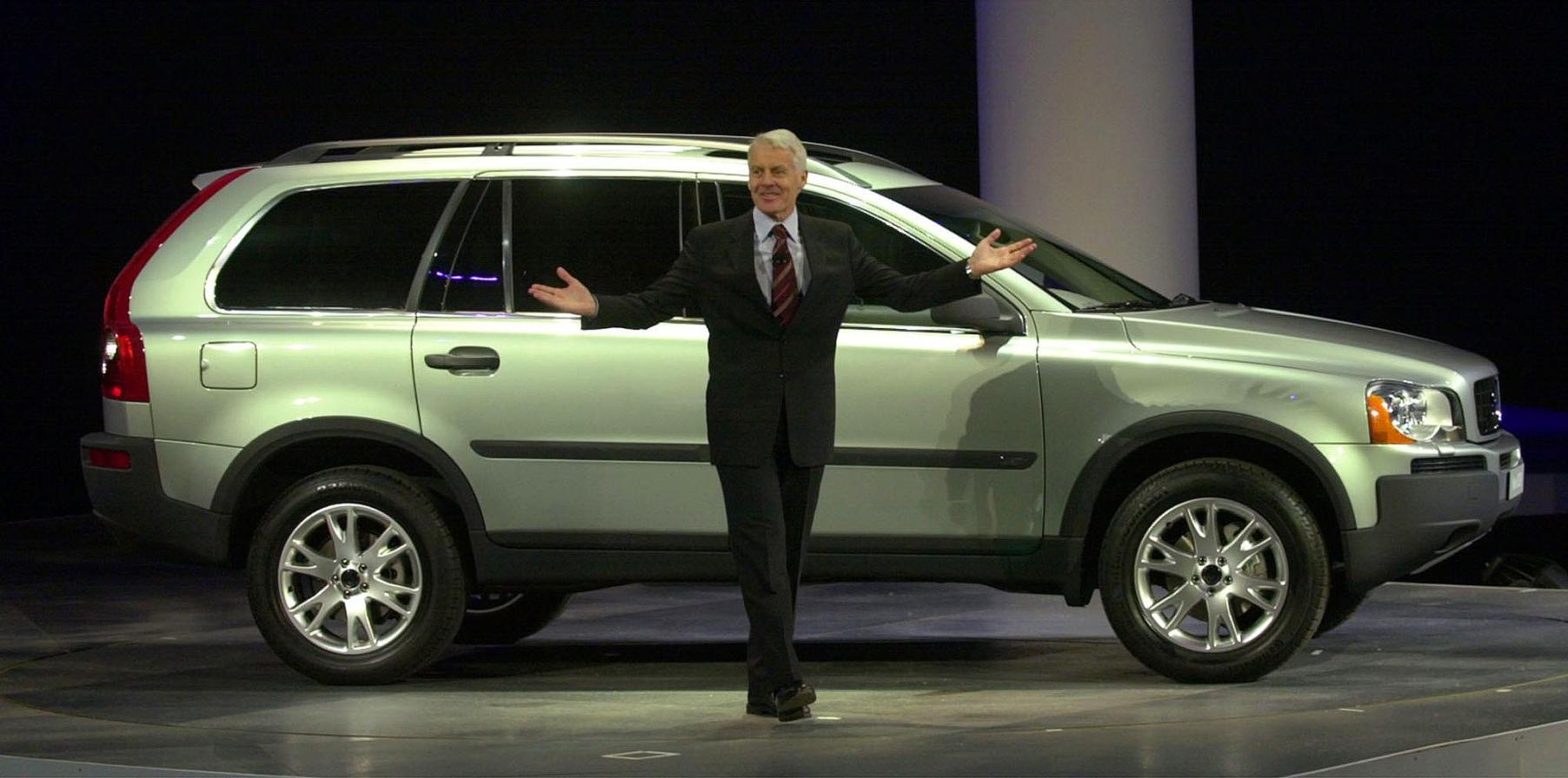 Every Automaker's First SUV Made