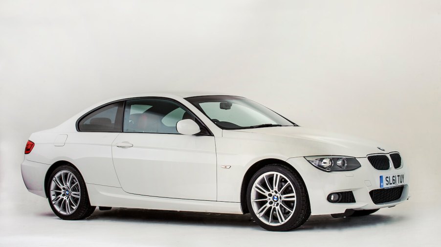 Somehow, This Hilarious 2011 BMW 335d Complaint Is About Marriage