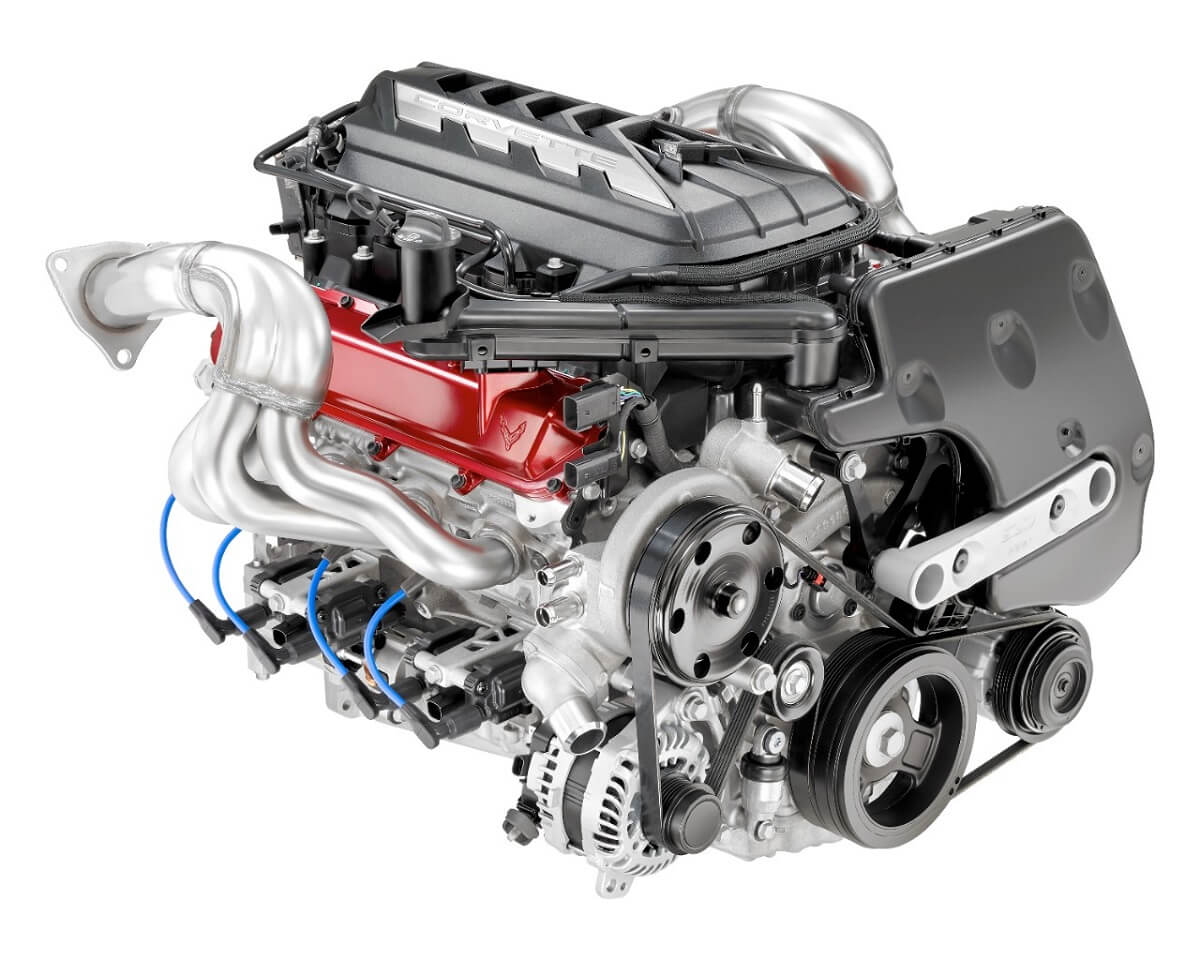 LT2 Engine: Everything You Need To Know About the 2023 Chevrolet ...