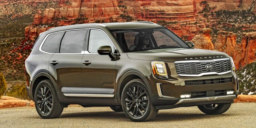 5 Affordable Range Rover Alternatives