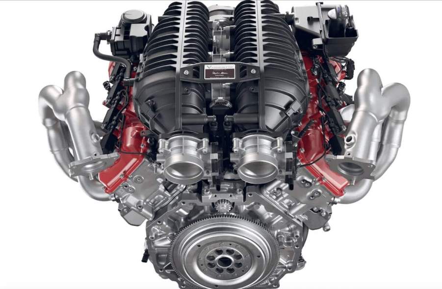 Chevrolet Corvette Z06 Engines Are Exploding: 1 Theory Shifts the Blame