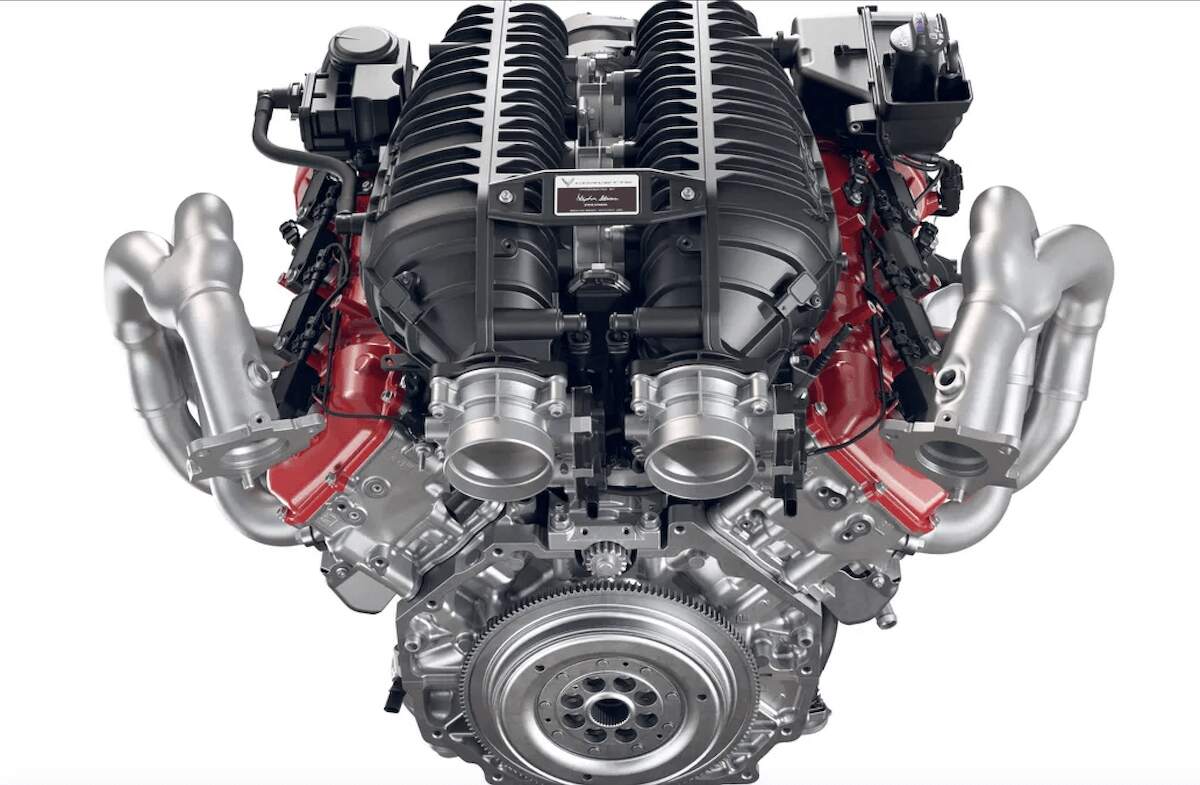 Chevrolet Corvette Z06 Engines Are Exploding: 1 Theory Shifts the Blame