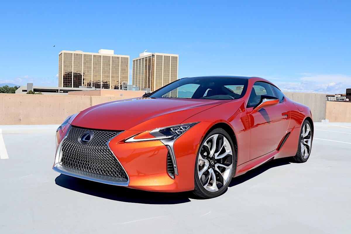3 Lexus Models Are Struggling to Leave Dealership Lots in 2023