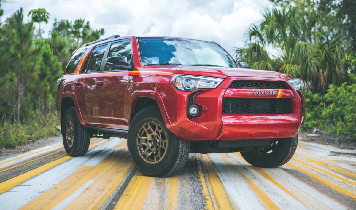 2023 Toyota 4Runner: The Complete Guide