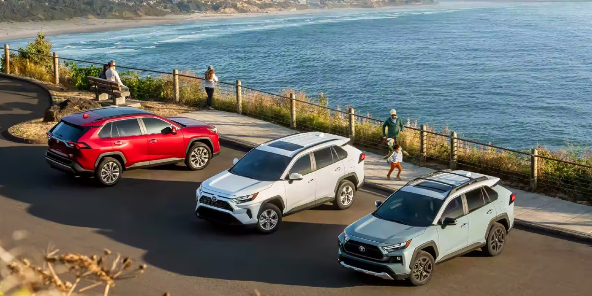 1 of the Best Toyota RAV4 Trims Costs Under $35K