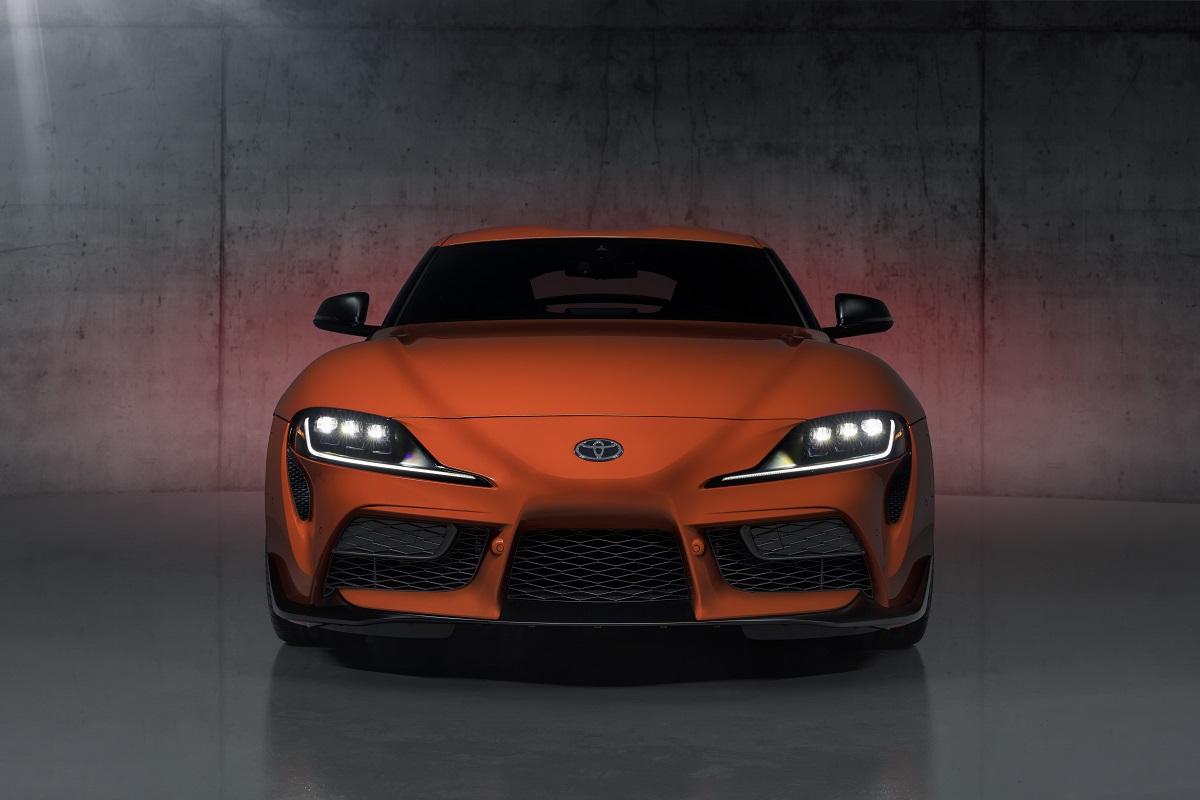 Manual Toyota Supra Sales Show Americans Still Love to Row Gears ...