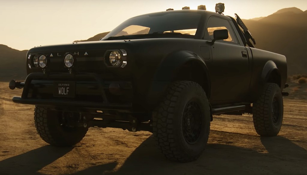 Electric Car Startup, Alpha, Shows Off Working Prototype of the Coolest ...