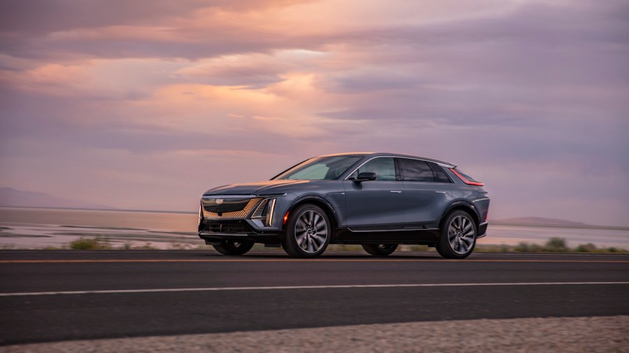 How Popular Is the Cadillac Lyriq EV?