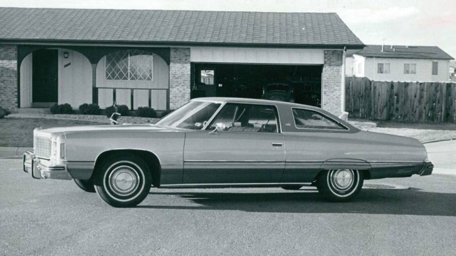 The Chevy Caprice Evolved a Shocking Amount During Its Lifetime