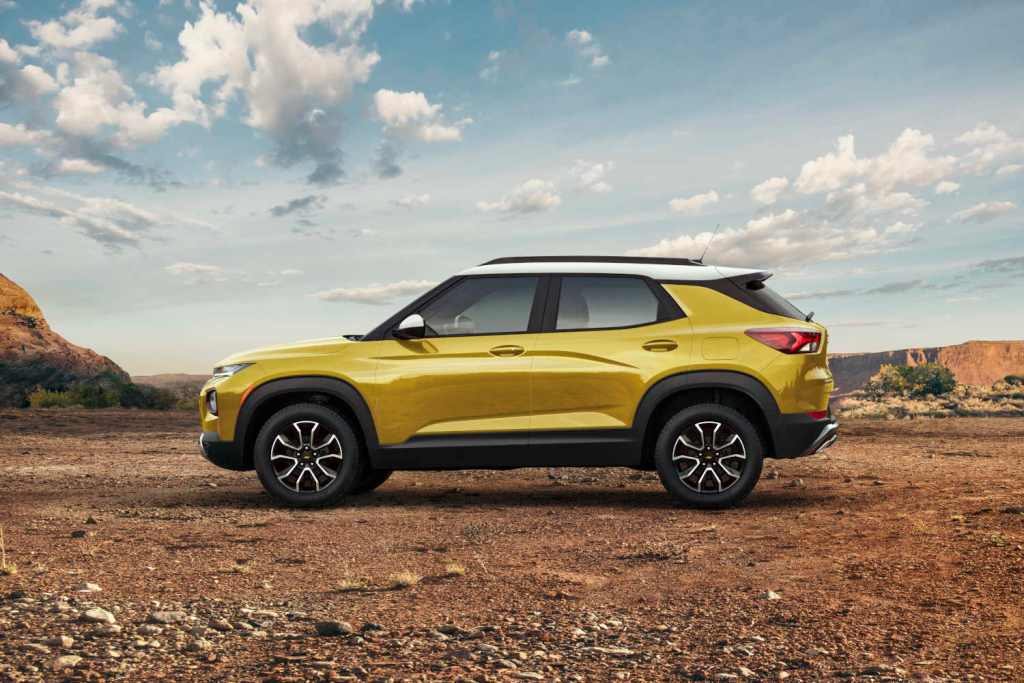 Exploring the 2023 Chevy Trailblazer Triple Value Proposition