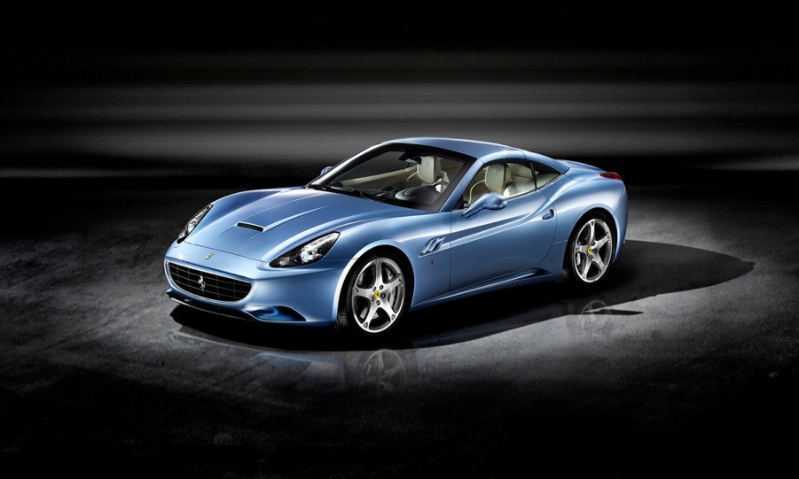 The Last Stick Shift Cars From Ferrari, Lamborghini, and Other Supercar ...