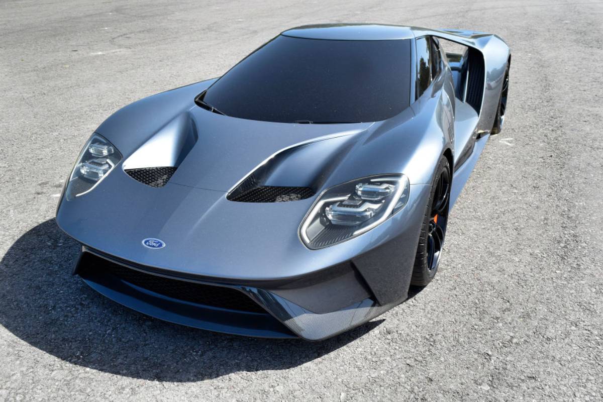 What Is the Fastest Car Ford Ever Made?