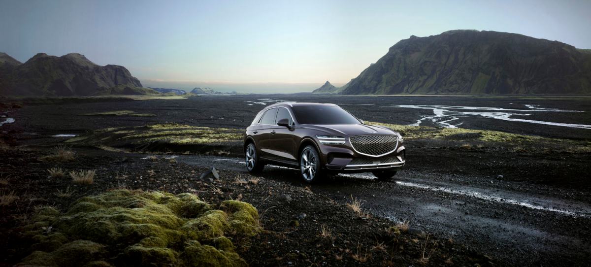 3 Things the 2023 Genesis GV70 Small Luxury SUV Gets Right