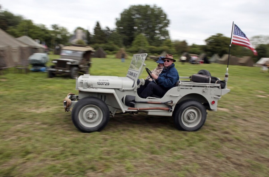 What Is the Jeep Wave Program?