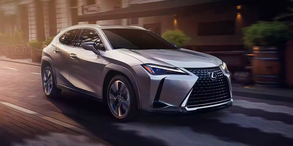 Lexus Is Trending in the Right Direction But Not by Much