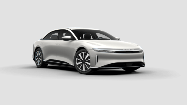 The Lucid Air Might Not Be the Road Trip Overachiever You Expect