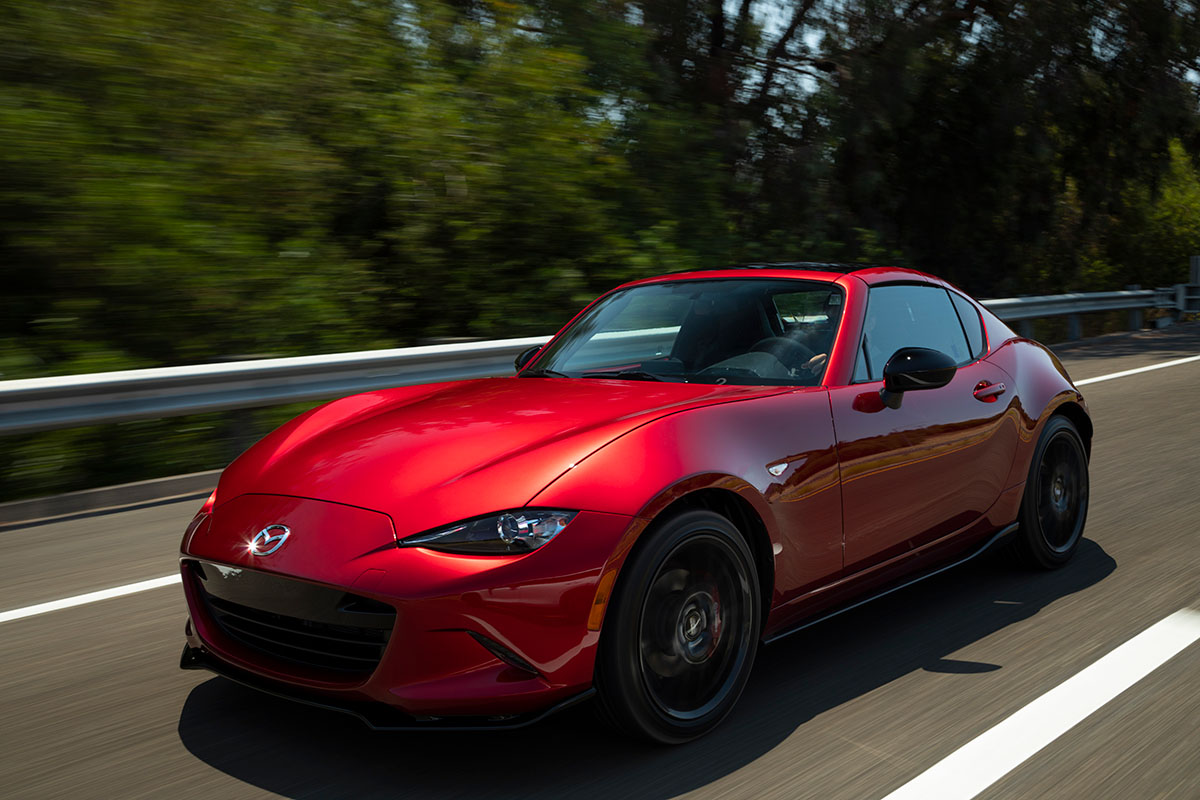 What Is the Best Car Mazda Has Ever Made?